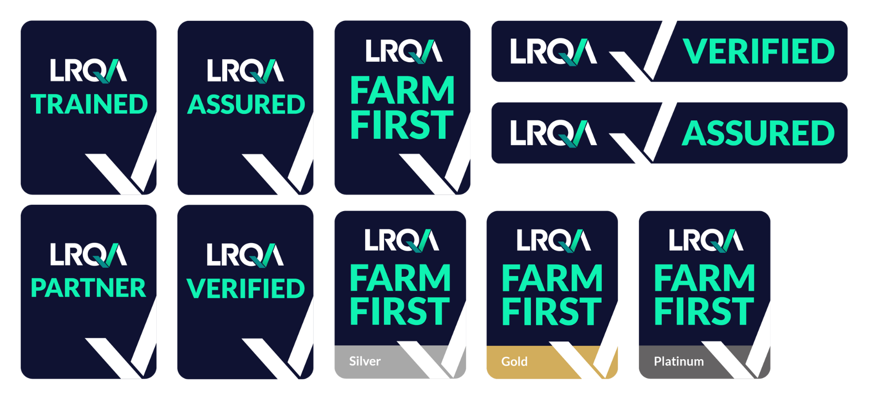 LRQA Launches Partner Marks