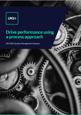 ISO 9001 Process Approach Drives Performance | LRQA US Canada