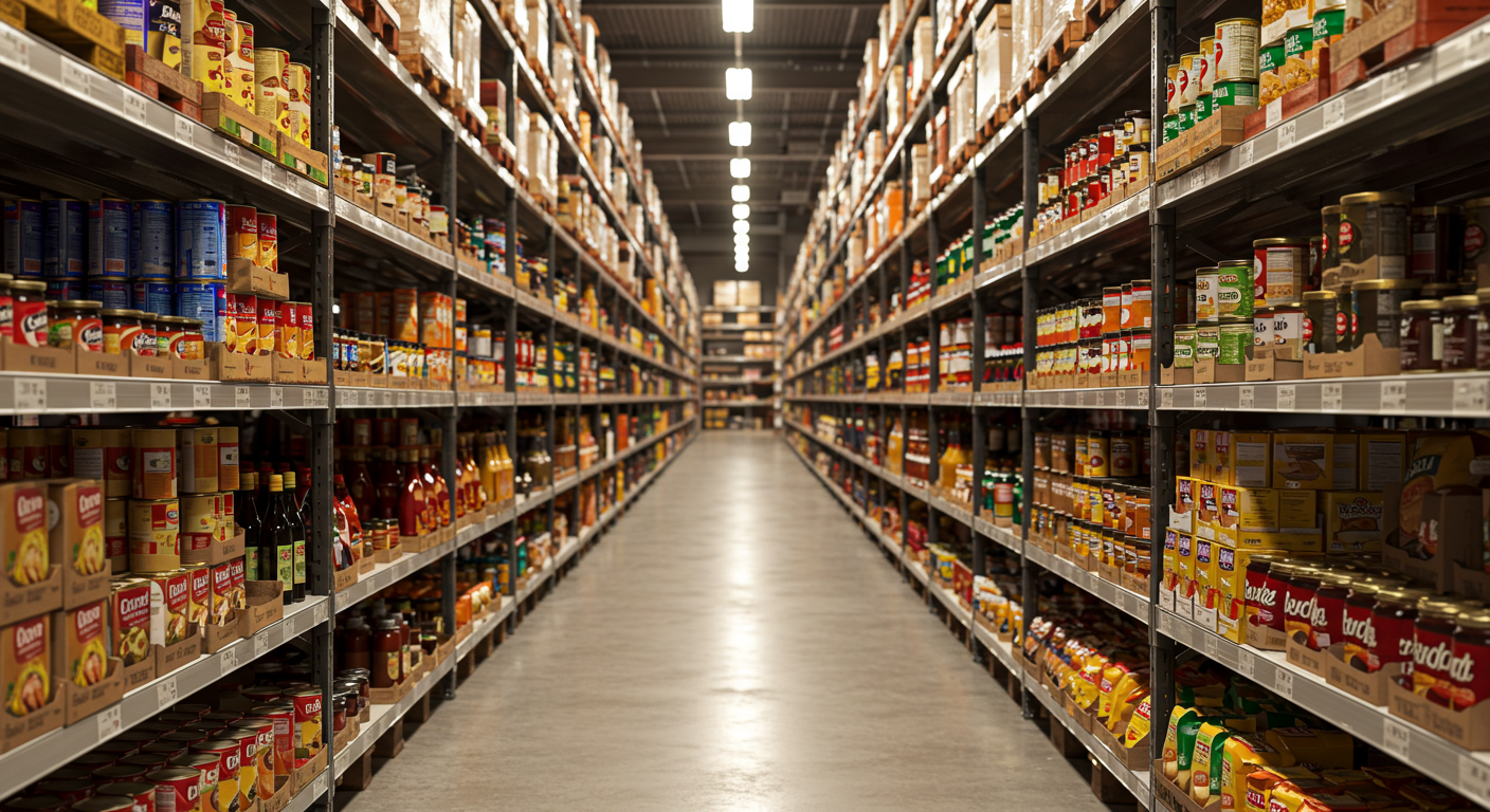 Food Chain Transparency: New Rules Reshaping Risk and Resilience | LRQA US