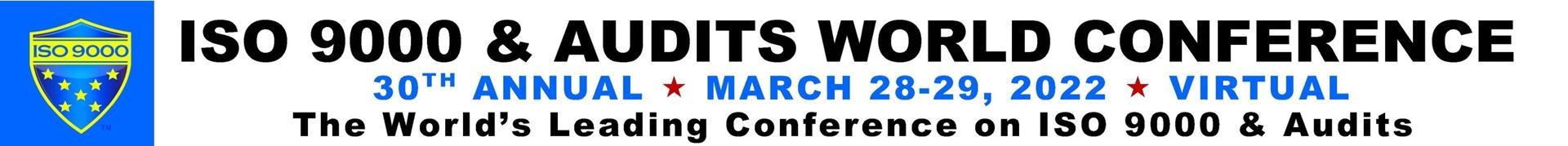 ISO 9000 Certification & Audits World Conference | LRQA US