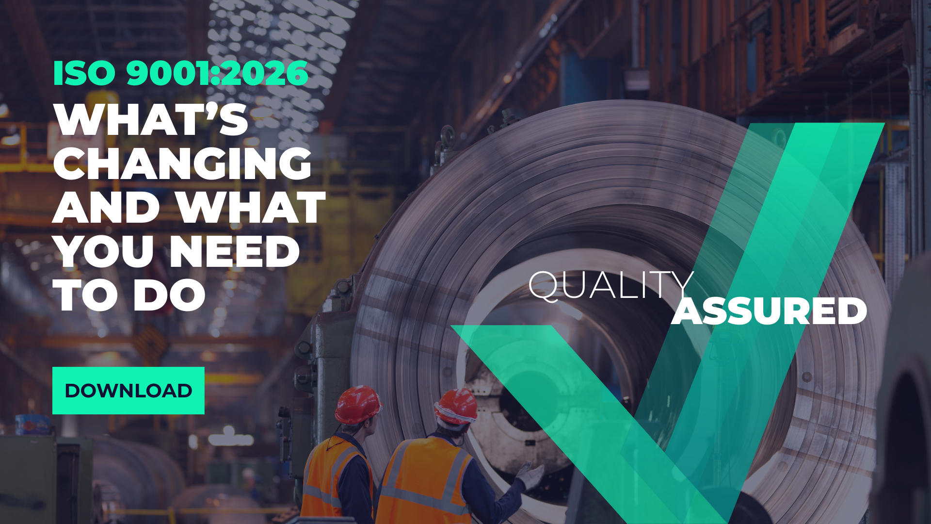 ISO 9001:2026 国際規格原案（DIS）概要ガイド | LRQAリミテッド