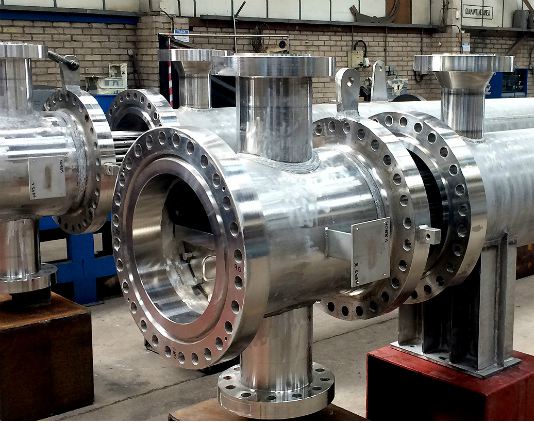 The ISO 3834 Journey of Portobello-RMF Engineering.