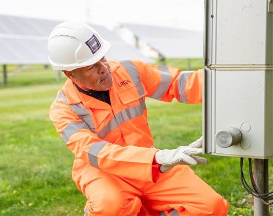 Mott MacDonald ISO 14064 Case Study | LRQA AU