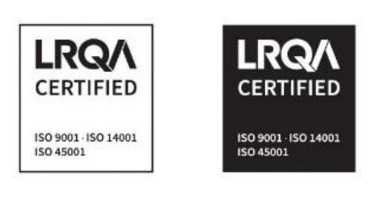 LRQA 인증마크/로고 사용 안내