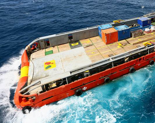 Ten years on, ISO 10855 is finally released for offshore containers.