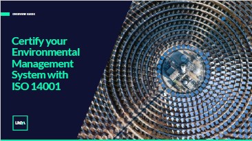 ISO 14001 Overview Guide | LRQA US