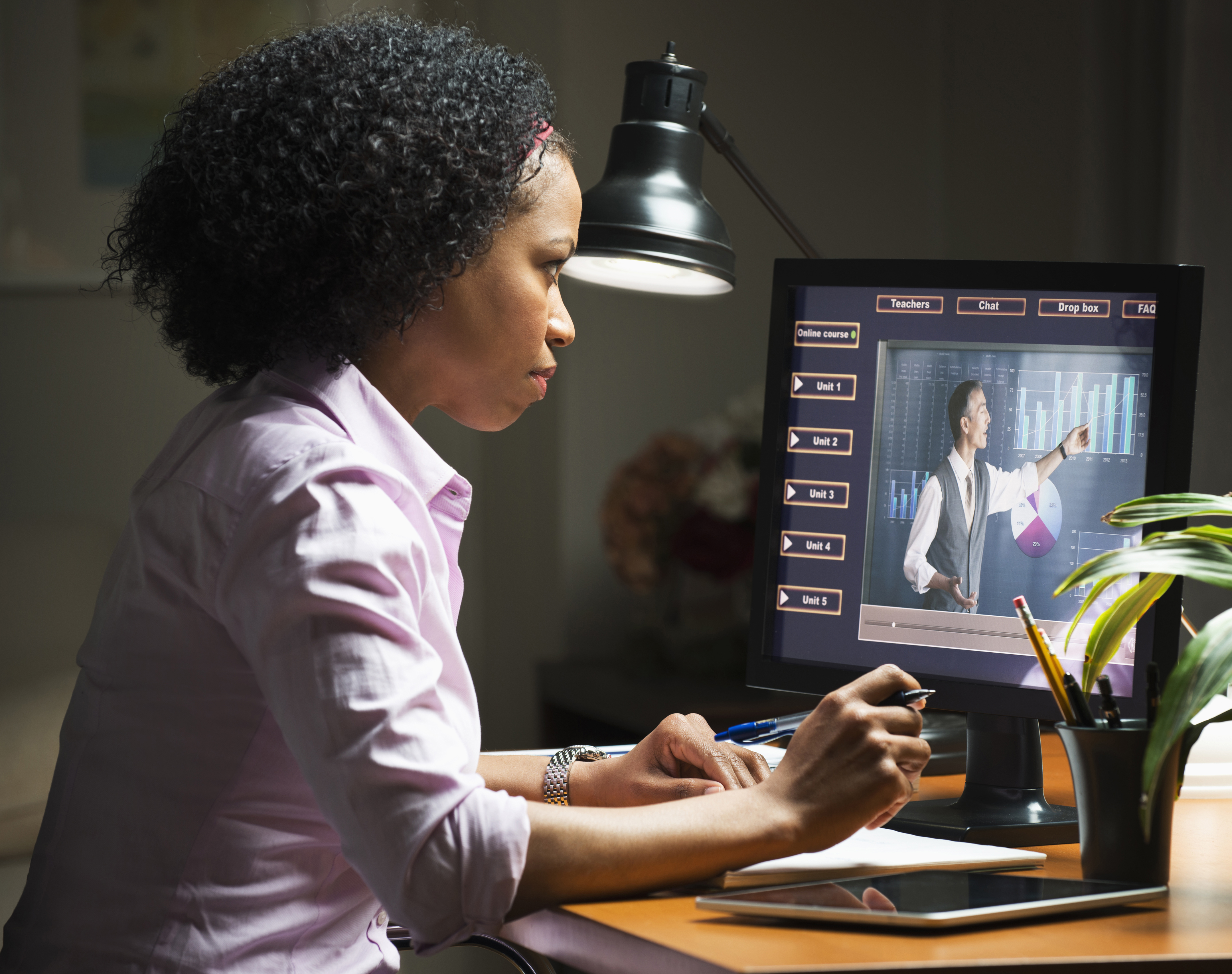 Reach your next level with online training