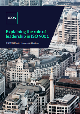 Explaining the role of leadership in ISO 9001 | LRQA US Canada