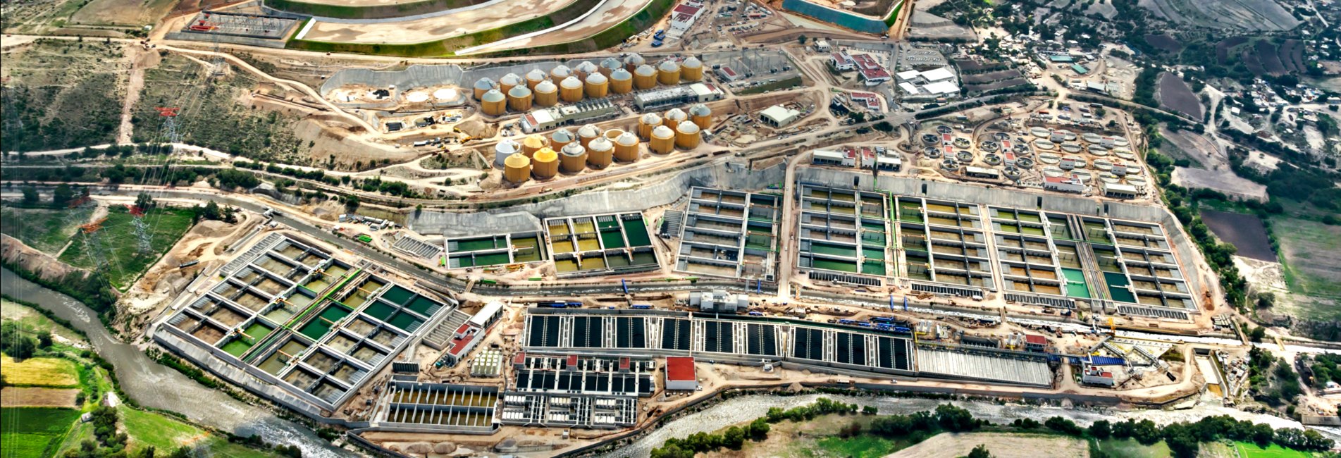 Treating Mexico City’s wastewater