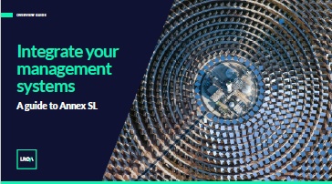 Integrated Management System Guide | LRQA UK