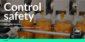 What's new with Food Safety System Certification 22000 V6? | LRQA UK