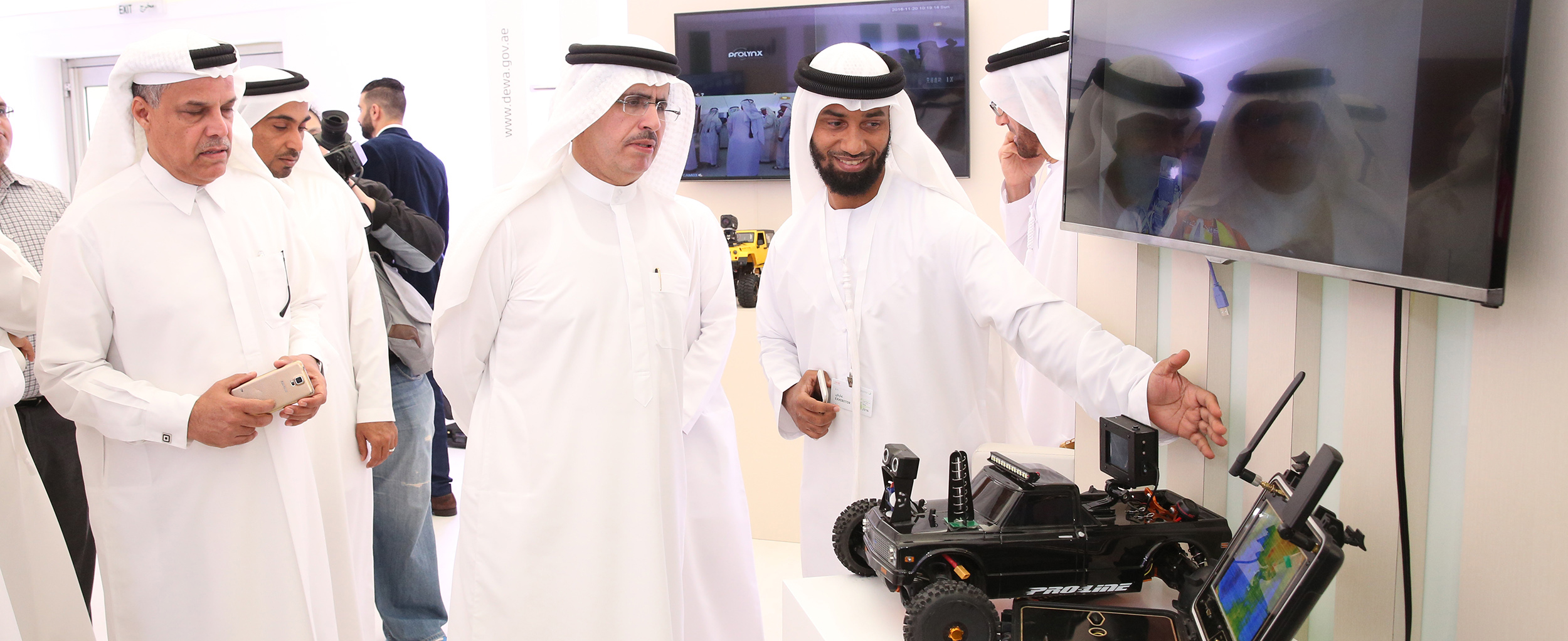 Certification for UAE utility | DEWA | LRQA