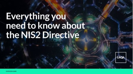Everything you need to know about NIS2 Directive I LRQA UK