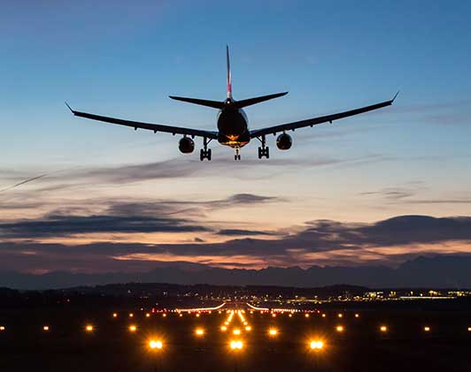 LRQA on COP28 - 航空業界のサステナビリティを促進 | LRQAリミテッド