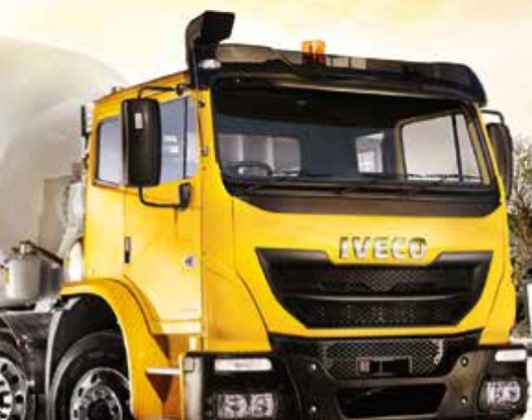ISO first in Australia | Iveco Trucks | LRQA