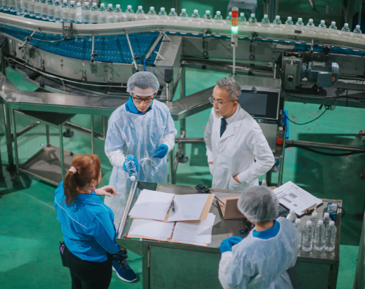 Food safety performance indicators | LRQA