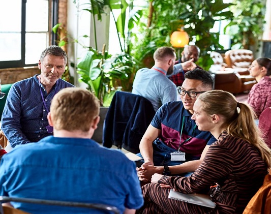 Four benefits of Visual Facilitation in training | LRQA