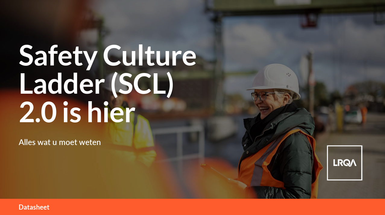 SCL 2.0 Datasheet | LRQA NL