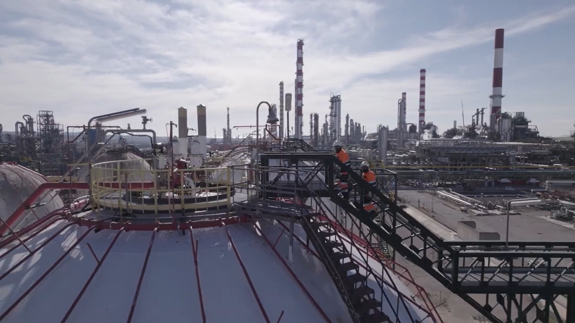 Repsol ISO 14067 carbon footprint case study | LRQA