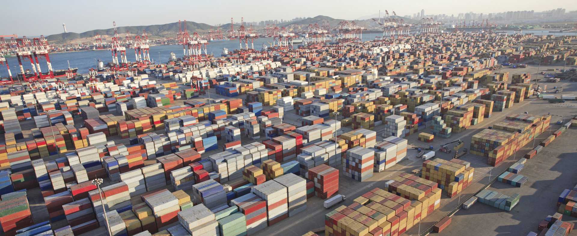 Container inspection and certification services | LRQA UK