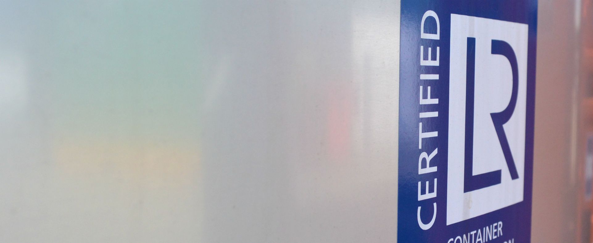 LRCCS ensures your containers meet correct regulations - lrqa.com