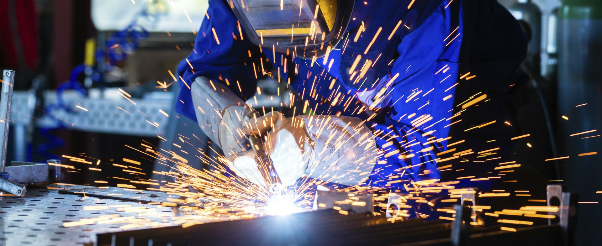 LRQA Welding Certification Guide | LRQA