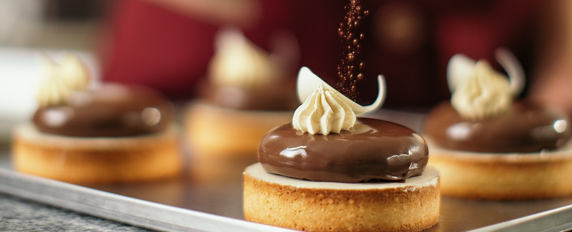 Von der Food-Informationsreihe abmelden