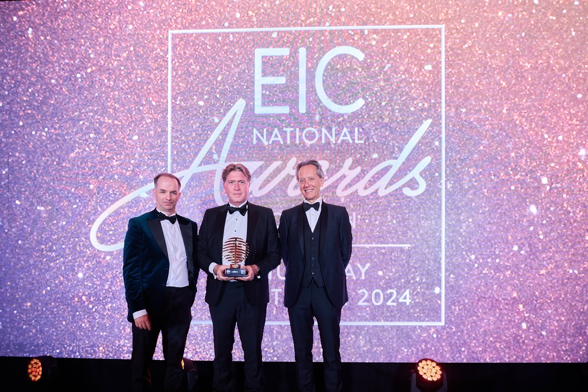 LRQA wins award at the World Energy Supply Chain Awards