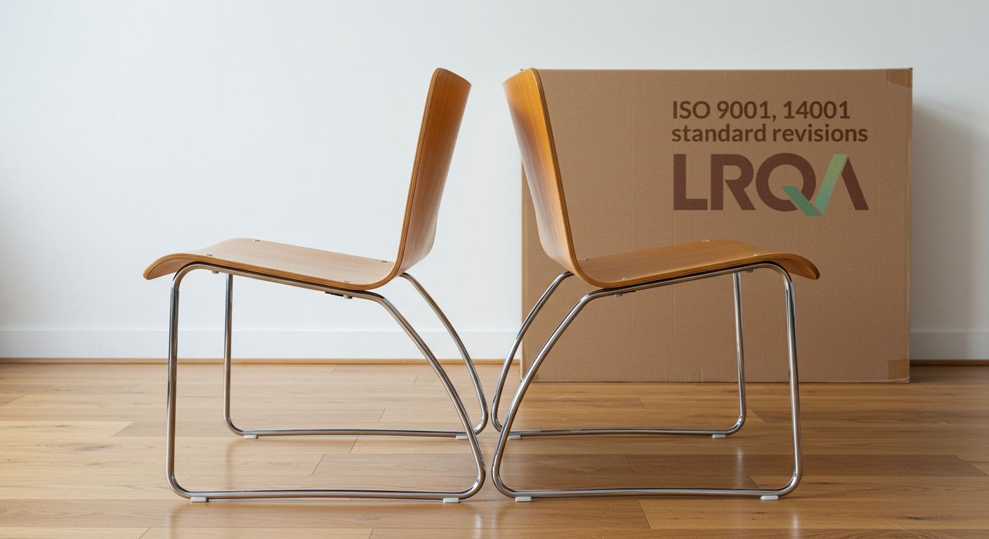 ISO 9001, 14001, 45001 mises à jour | LRQA France