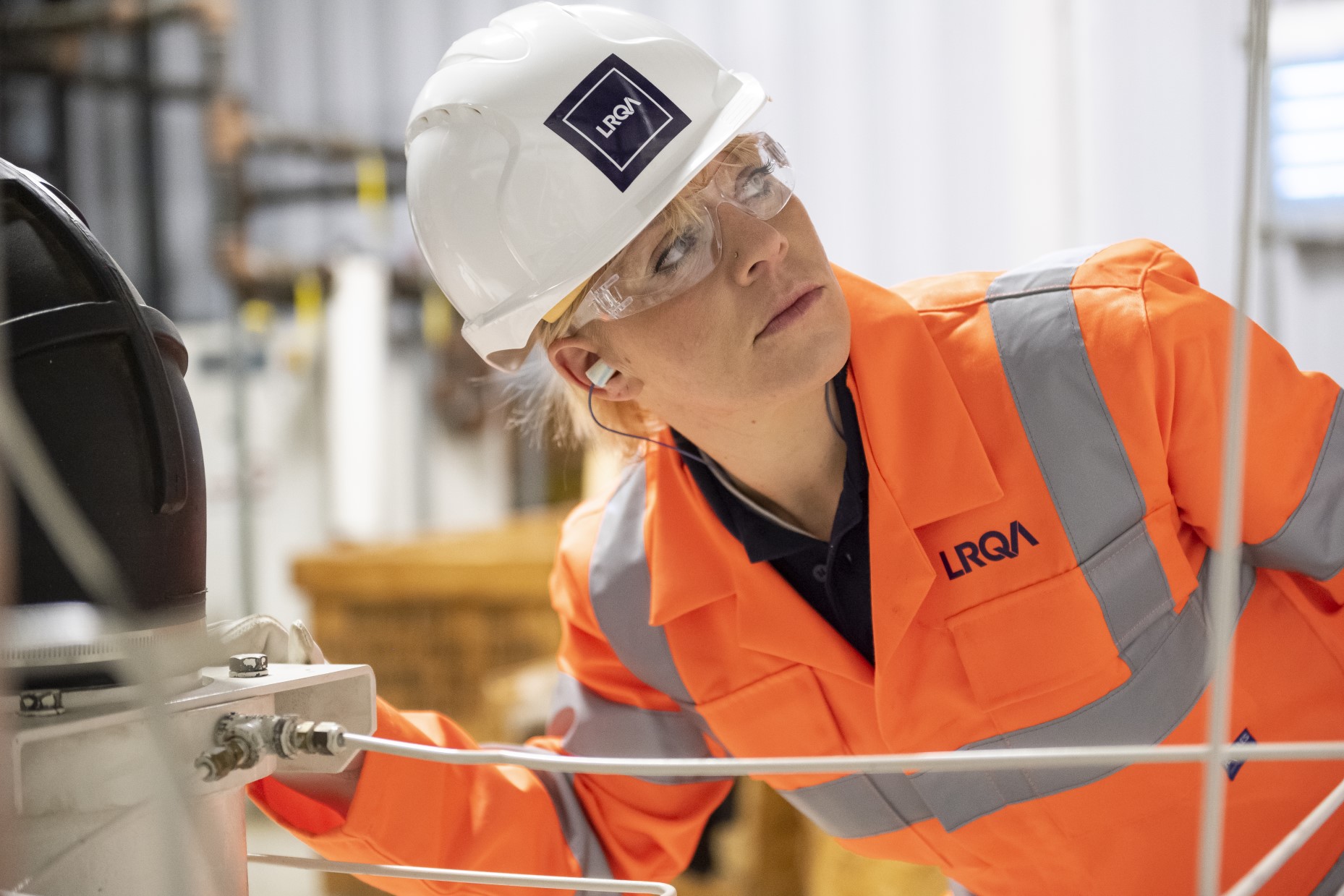 Careers with purpose at LRQA